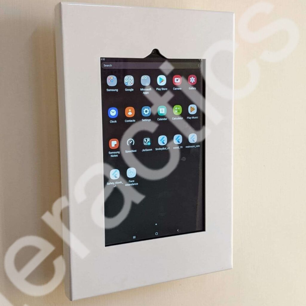 Tablet Stand|Tablet Holders|iPad Android Kiosk Enclosures|Suppliers India